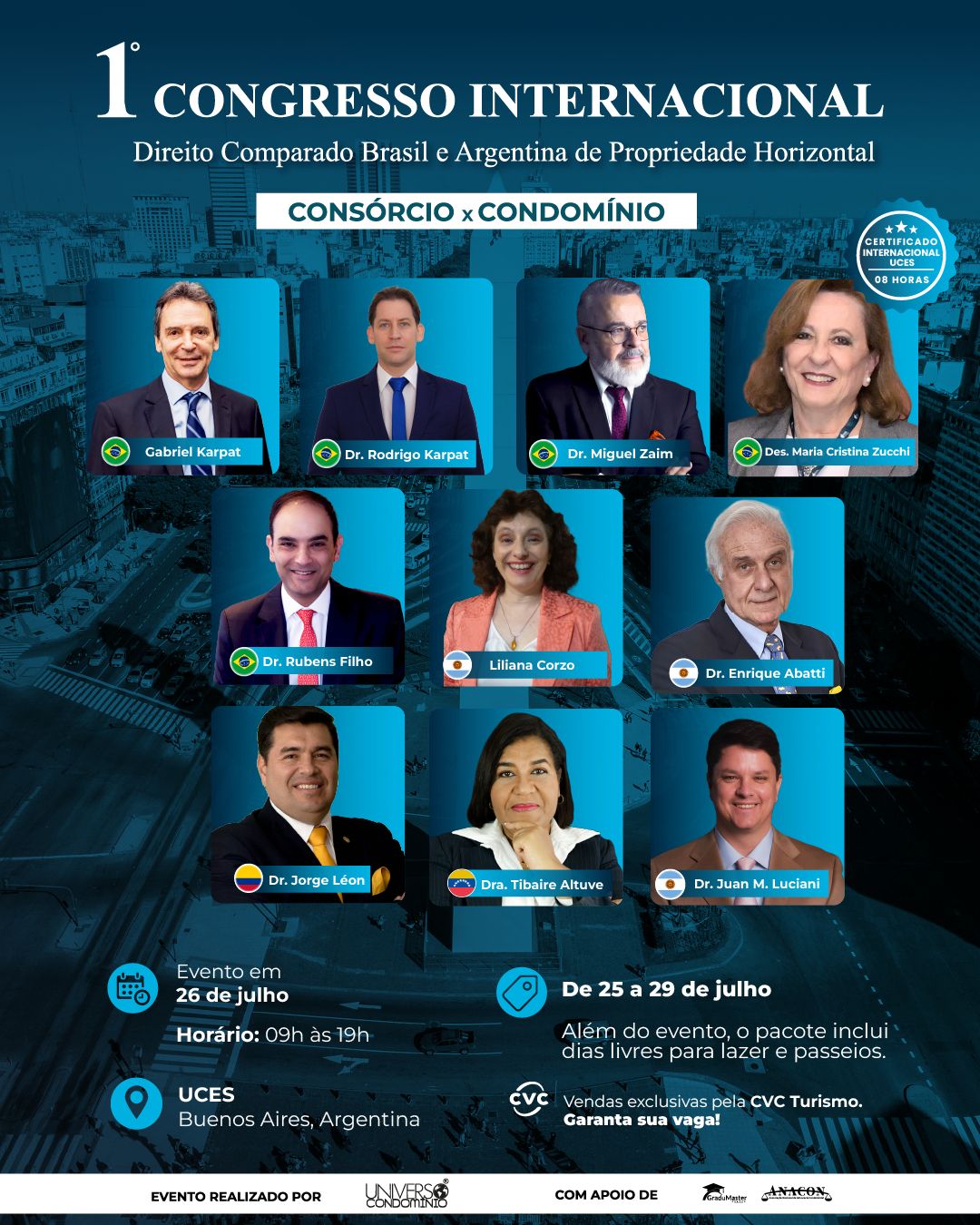 I Congresso Internacional de Direito Comparado de Propriedade ...